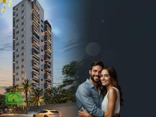 Apartamento com 3 quartos à venda em Contagem, no bairro Centro