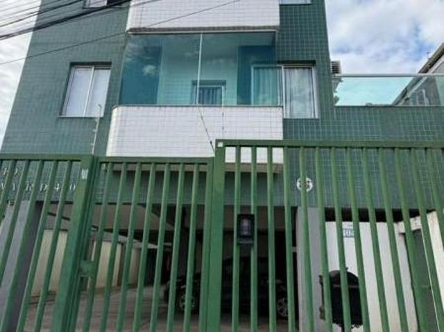 Apartamento com 3 quartos à venda em Contagem, no bairro Europa