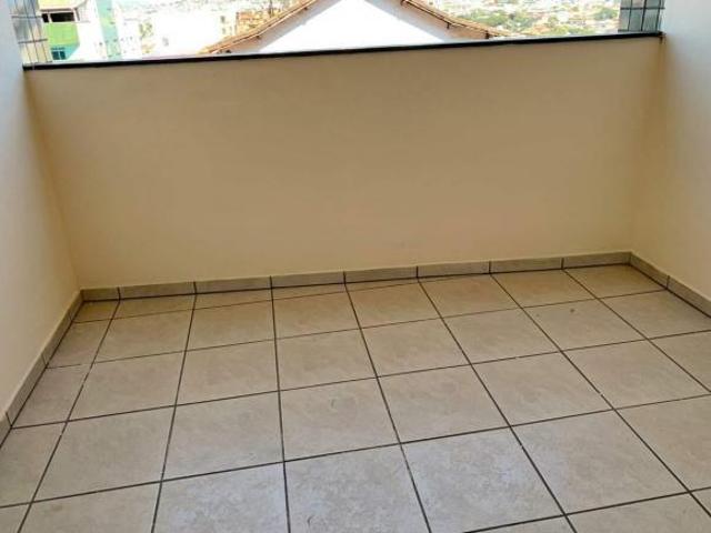Apartamento com 3 quartos à venda em Contagem, no bairro Eldorado
