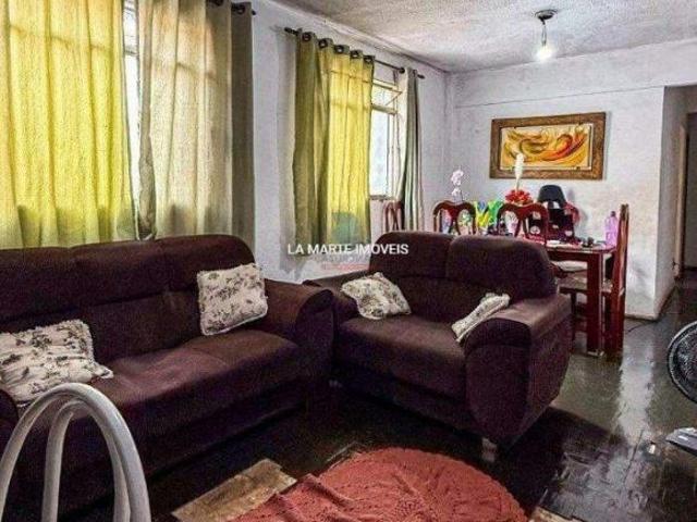 Apartamento com 3 quartos à venda em Contagem, no bairro Eldorado