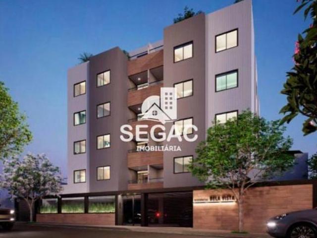 Apartamento com 3 quartos à venda em Contagem, no bairro Eldorado