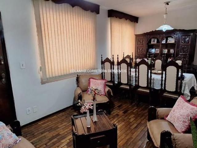 Apartamento com 3 quartos à venda em Contagem, no bairro Eldorado