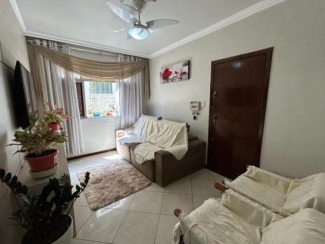 Apartamento com 3 quartos à venda em Contagem, no bairro Eldorado