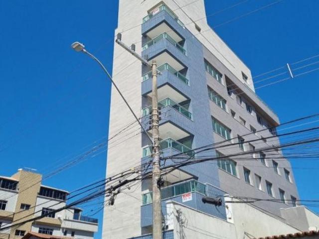 Apartamento com 3 quartos à venda em Contagem, no bairro Eldorado