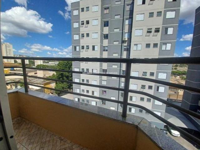 Apartamento com 3 quartos à venda em Contagem, no bairro Eldorado