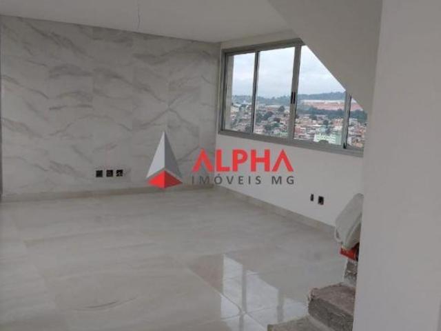 Apartamento com 3 quartos à venda em Contagem, no bairro Eldorado