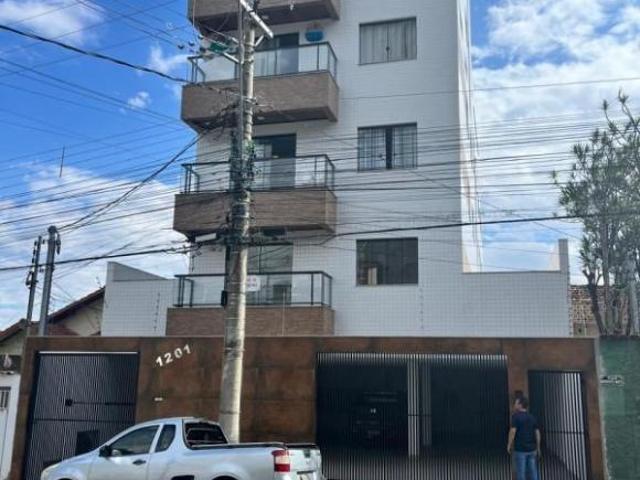 Apartamento com 3 quartos à venda em Contagem, no bairro Eldorado/Cidade Jardim Eldorado
