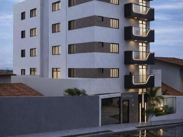 Apartamento com 3 quartos à venda em Contagem, no bairro Flamengo