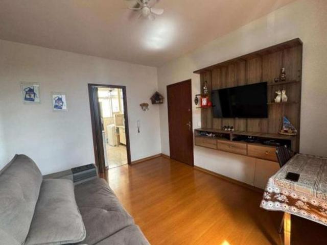 Apartamento com 3 quartos à venda em Contagem, no bairro Fonte Grande