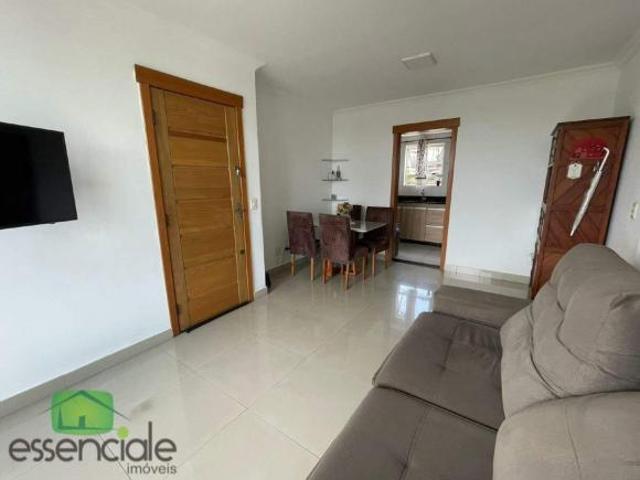 Apartamento com 3 quartos à venda em Contagem, no bairro Fonte Grande