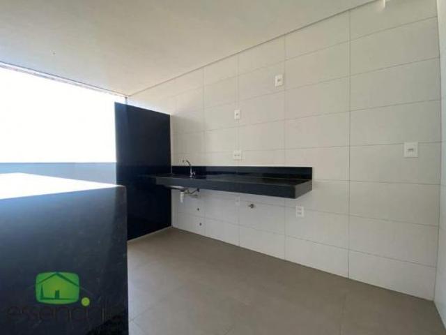 Apartamento com 3 quartos à venda em Contagem, no bairro Fonte Grande