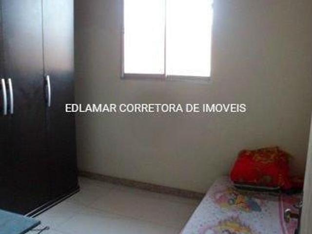 Apartamento com 3 quartos à venda em Contagem, no bairro Glória