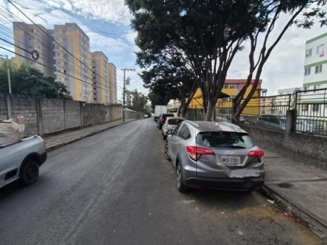 Apartamento com 3 quartos à venda em Contagem, no bairro Glória