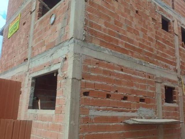 Apartamento com 3 quartos à venda em Contagem, no bairro Icaivera