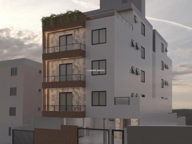 Apartamento com 3 quartos à venda em Contagem, no bairro Inconfidentes