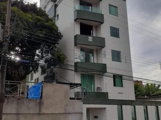 Apartamento com 3 quartos à venda em Contagem, no bairro Industrial