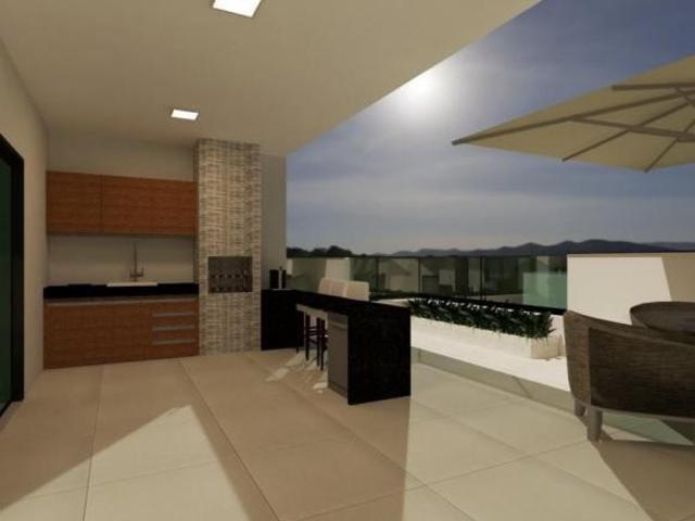 Apartamento com 3 quartos à venda em Contagem, no bairro Industrial