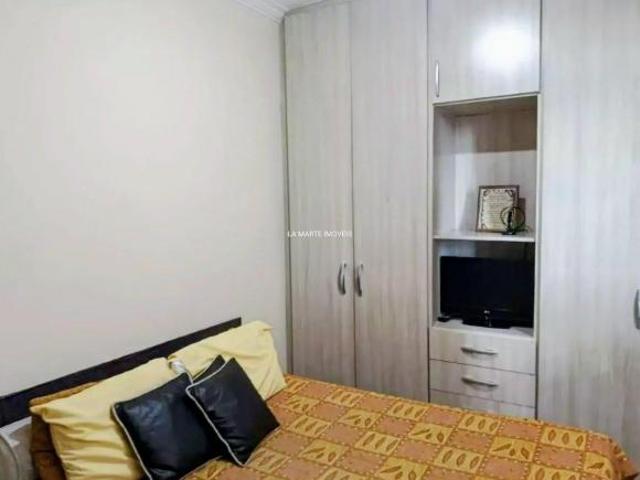 Apartamento com 3 quartos à venda em Contagem, no bairro Industrial