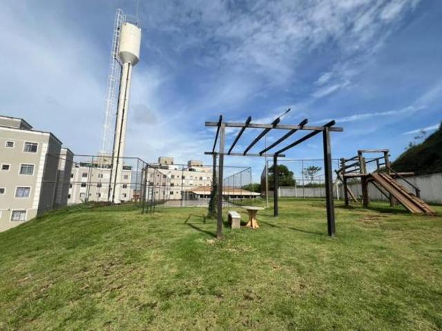 Apartamento com 3 quartos à venda em Contagem, no bairro Industrial Santa Rita