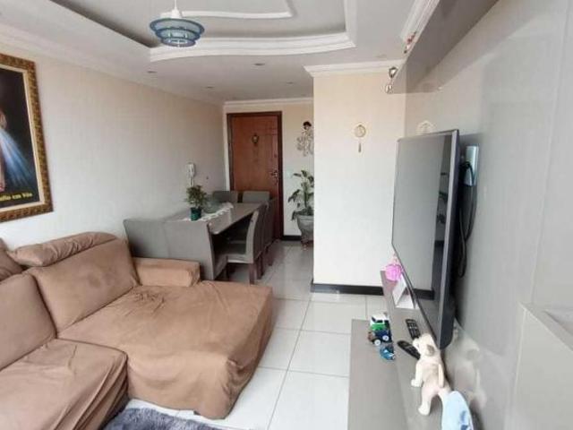 Apartamento com 3 quartos à venda em Contagem, no bairro Jardim Vera Cruz
