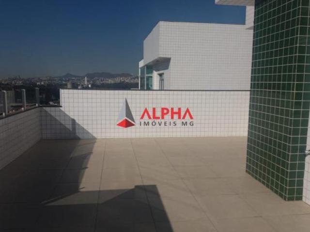 Apartamento com 3 quartos à venda em Contagem, no bairro Jardim Industrial