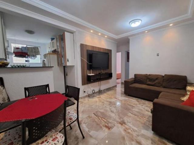 Apartamento com 3 quartos à venda em Contagem, no bairro Jardim Riacho