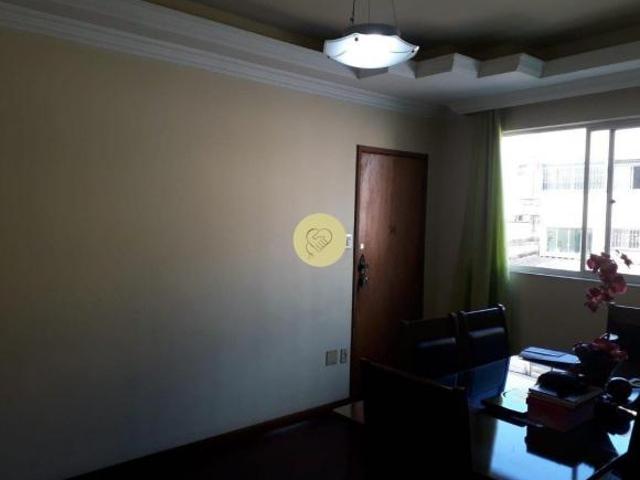 Apartamento com 3 quartos à venda em Contagem, no bairro Jardim Riacho Das Pedras