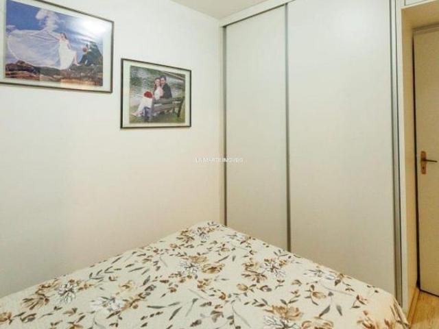 Apartamento com 3 quartos à venda em Contagem, no bairro Jardim Riacho Das Pedras