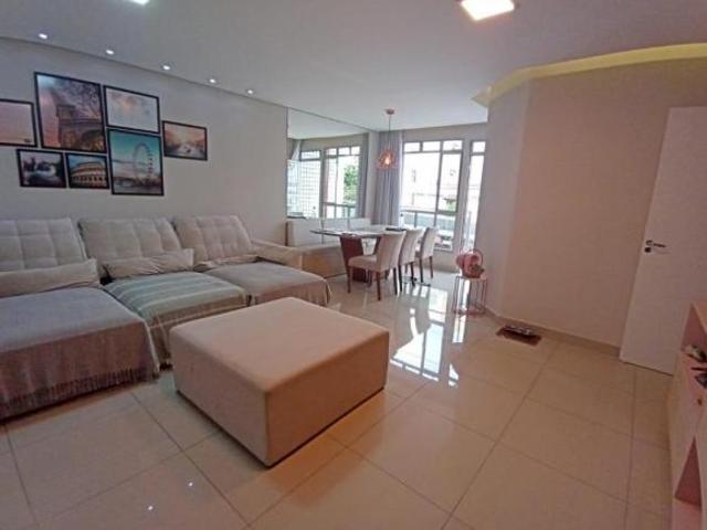 Apartamento com 3 quartos à venda em Contagem, no bairro Jardim Riacho Das Pedras