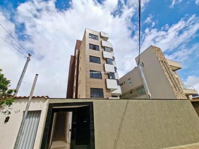 Apartamento com 3 quartos à venda em Contagem, no bairro Jardim Riacho Das Pedras
