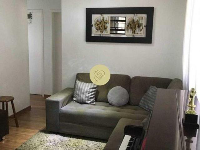 Apartamento com 3 quartos à venda em Contagem, no bairro Jardim Riacho Das Pedras