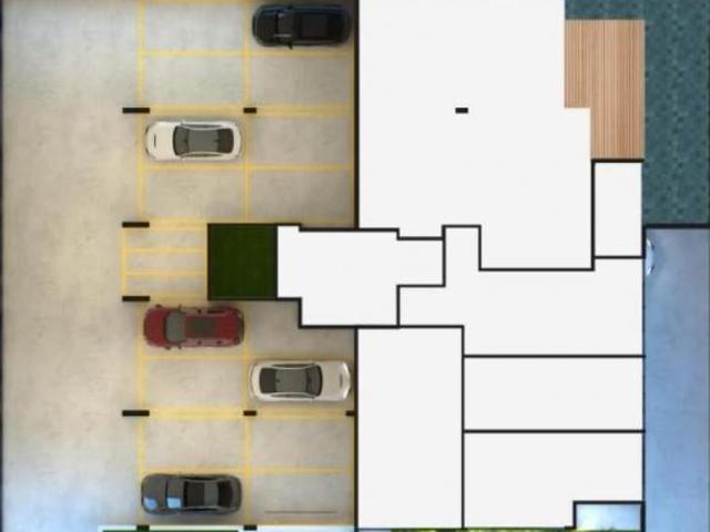 Apartamento com 3 quartos à venda em Contagem, no bairro Jardim Riacho Das Pedras