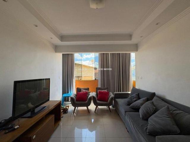 Apartamento com 3 quartos à venda em Contagem, no bairro Jardim Riacho Das Pedras