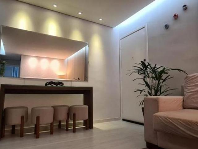 Apartamento com 3 quartos à venda em Contagem, no bairro Jardim Riacho Das Pedras