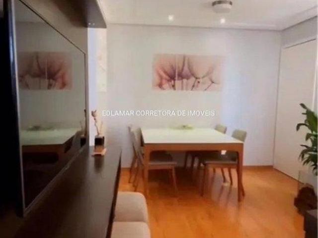 Apartamento com 3 quartos à venda em Contagem, no bairro Jardim Riacho Das Pedras