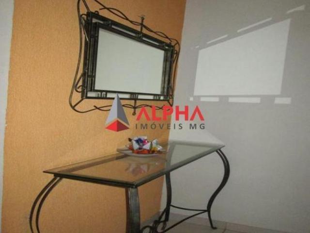 Apartamento com 3 quartos à venda em Contagem, no bairro Jardim Riacho Das Pedras