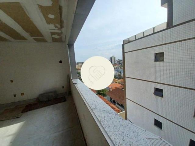 Apartamento com 3 quartos à venda em Contagem, no bairro Jardim Riacho Das Pedras