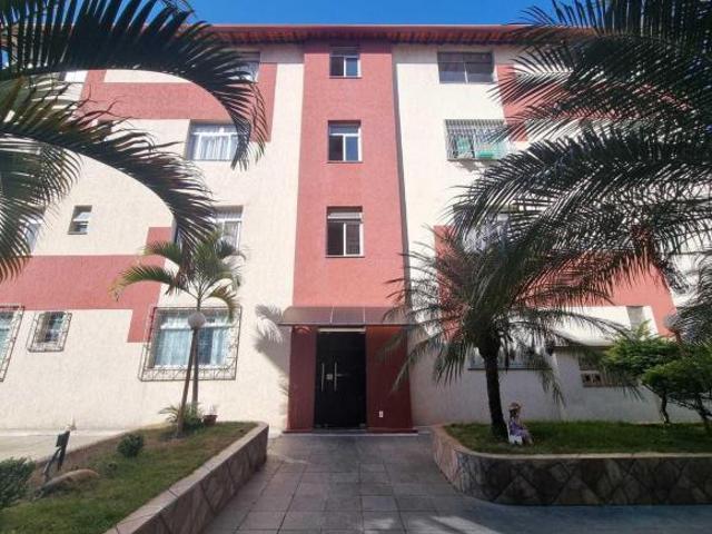 Apartamento com 3 quartos à venda em Contagem, no bairro Jardim Riacho Das Pedras