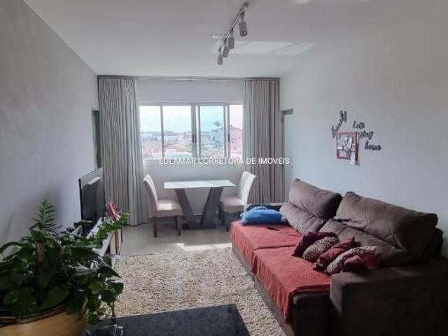 Apartamento com 3 quartos à venda em Contagem, no bairro Jardim Riacho Das Pedras