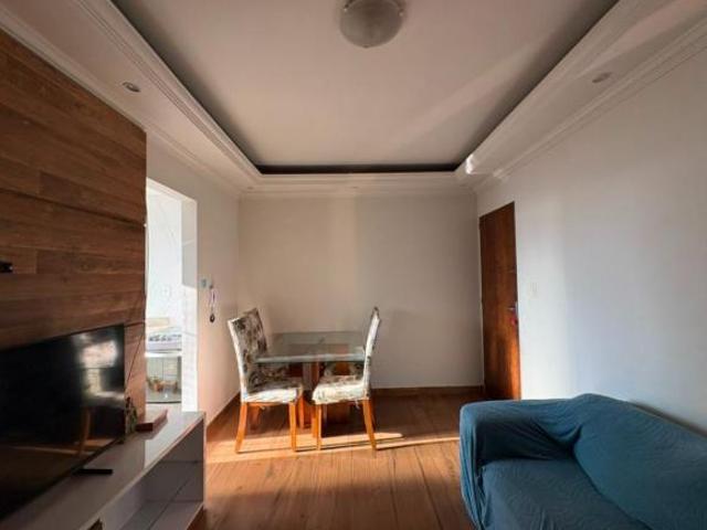 Apartamento com 3 quartos à venda em Contagem, no bairro Jardim Riacho Das Pedras