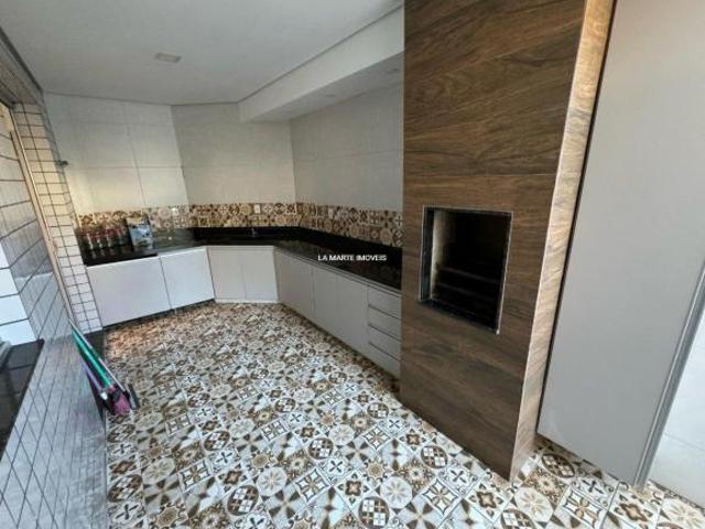 Apartamento com 3 quartos à venda em Contagem, no bairro Jardim Riacho Das Pedras