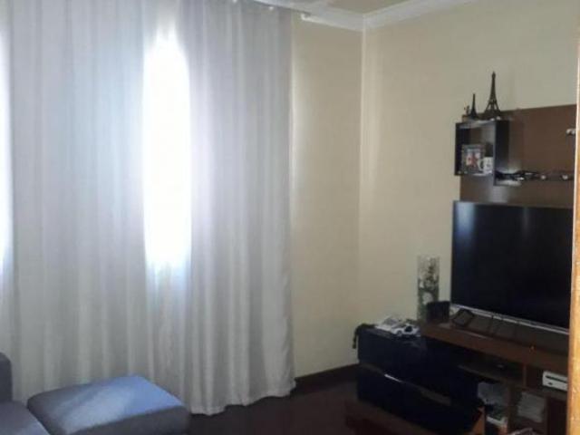 Apartamento com 3 quartos à venda em Contagem, no bairro Jardim Riacho Das Pedras
