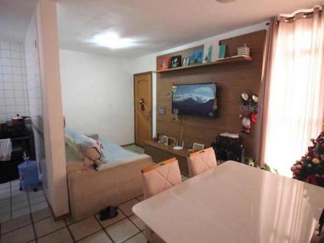Apartamento com 3 quartos à venda em Contagem, no bairro Jardim Riacho Das Pedras