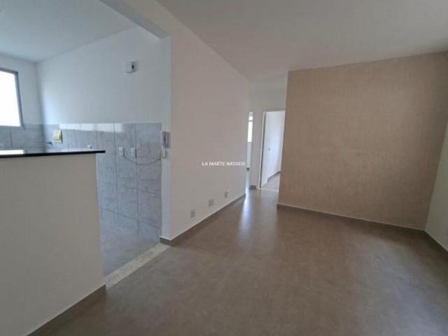Apartamento com 3 quartos à venda em Contagem, no bairro Jardim Riacho Das Pedras