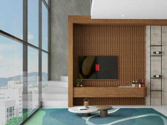Apartamento com 3 quartos à venda em Contagem, no bairro Jardim Riacho Das Pedras