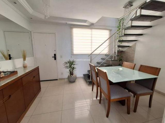 Apartamento com 3 quartos à venda em Contagem, no bairro Jardim Riacho Das Pedras