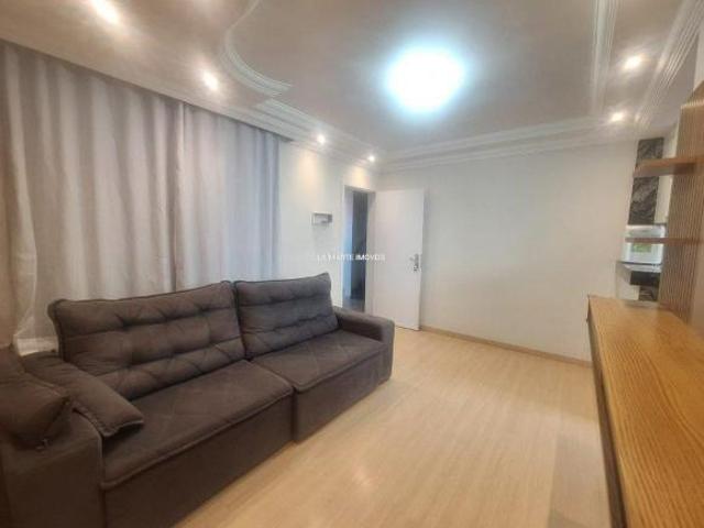 Apartamento com 3 quartos à venda em Contagem, no bairro Jardim Riacho Das Pedras