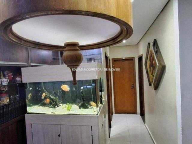 Apartamento com 3 quartos à venda em Contagem, no bairro Jardim Riacho Das Pedras