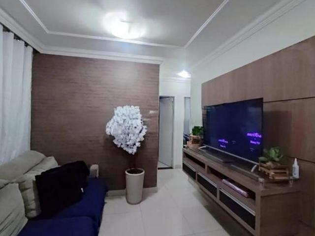 Apartamento com 3 quartos à venda em Contagem, no bairro Jardim Riacho Das Pedras