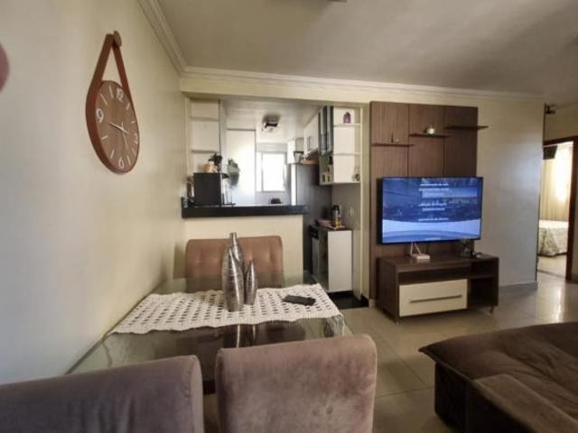 Apartamento com 3 quartos à venda em Contagem, no bairro Jardim Riacho Das Pedras